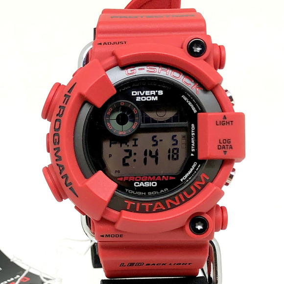 OTHERS | Accessories | Casio Gshock Gshock Casio Watch Gw823nt4jr ...